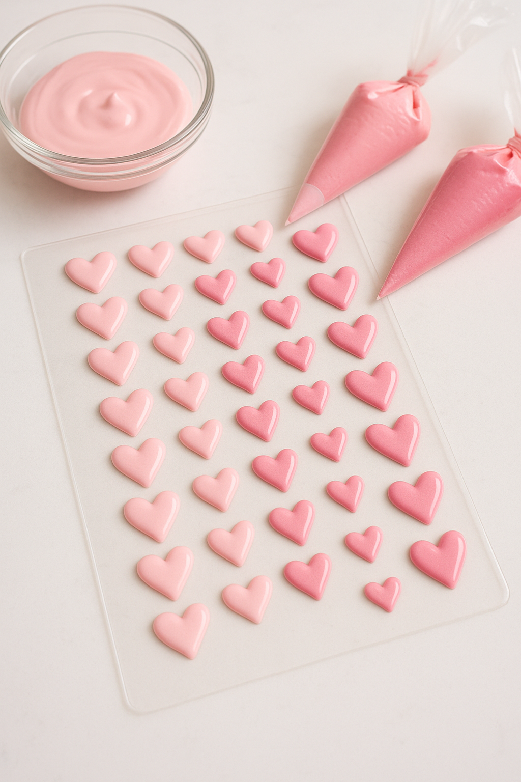 How to Store Royal Icing Transfers - easycookiedecorating.com